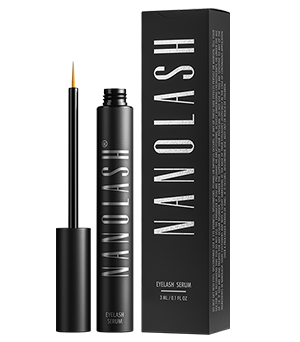 Serum para sa Pilikmata - Eyelash serum - Nanolash Pilipinas